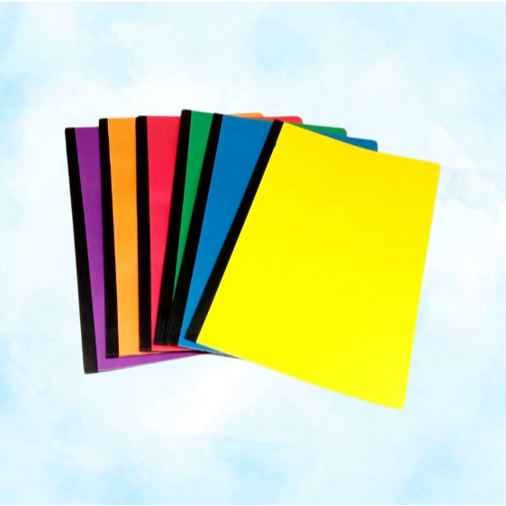 Expanded Colored Folder/Press board Folder SOLD per BOX - 100pcs ...