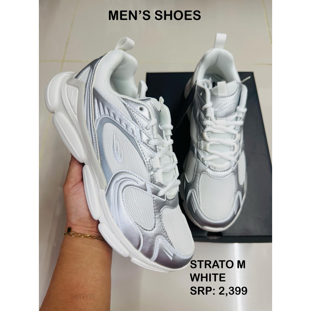 WORLD BALANCE STRATO SHOES FOR MEN | Shopee Philippines