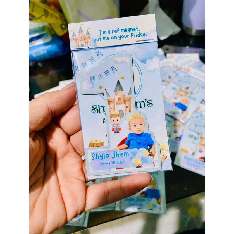 Number shape ref magnet | Shopee Philippines