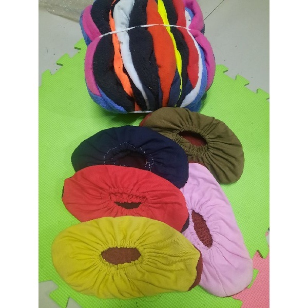 Shoe Rugs / Foot Rugs (1 Pair) | Shopee Philippines