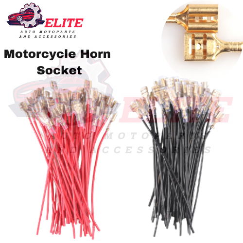 EliteAutoMoto High Quality HORN SOCKET Terminal Wire Universal Horn ...