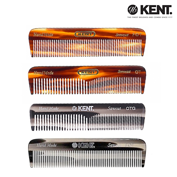 Kent Handmade 112mm Pocket Men's Comb Thick / Fine Hair (OT / OTG / FOT / FOTG) | Shopee Philippines
