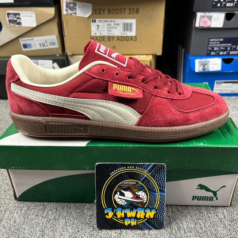 [TG BATCH]PALERMO INTENSE RED | Shopee Philippines