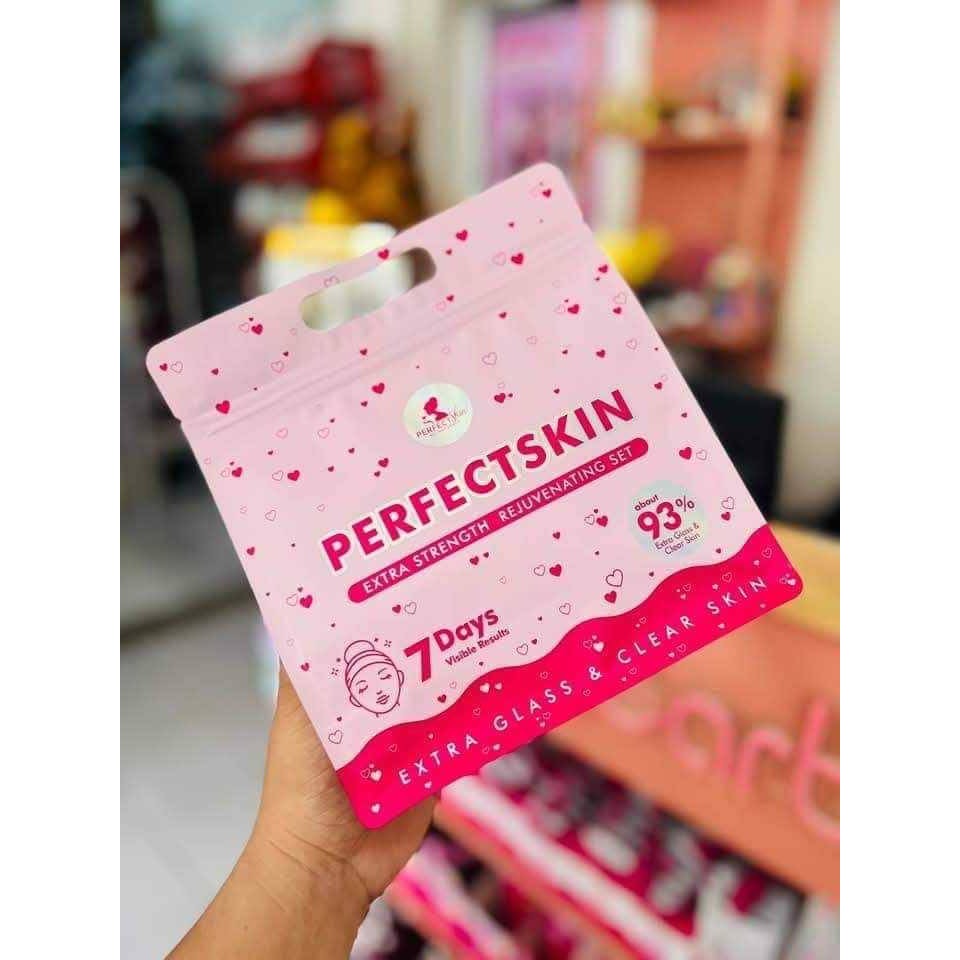 Perfect Skin Rejuvenating Set (New Packaging) | Shopee Philippines