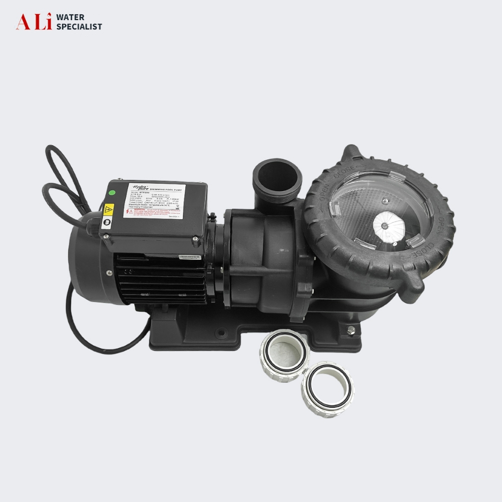 Hydropure swimming pool fish pond water pump centrifugal seawater ...