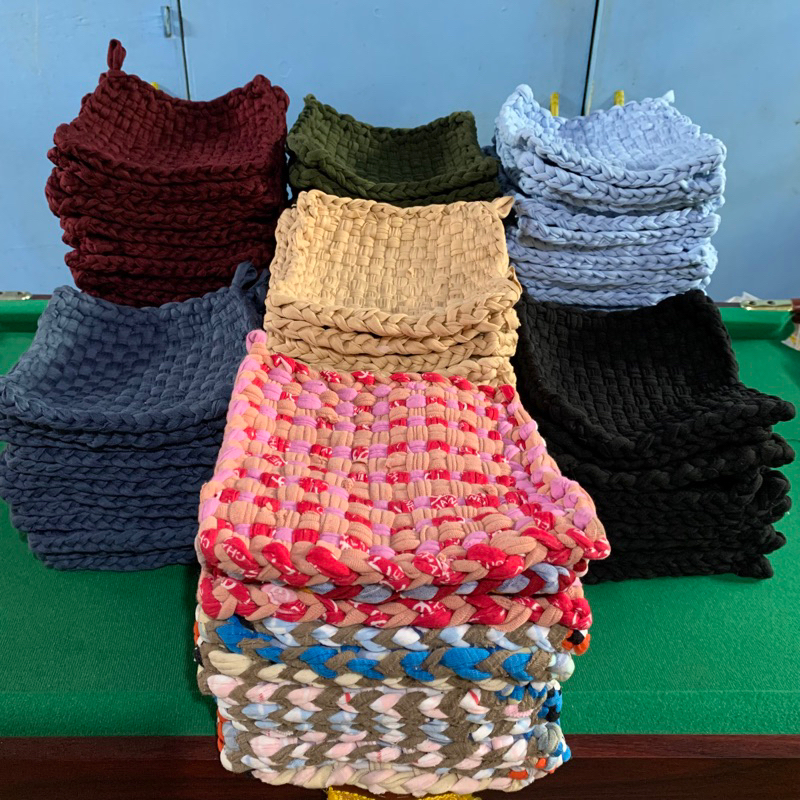 POTHOLDER - RUGS - BASAHAN | Shopee Philippines