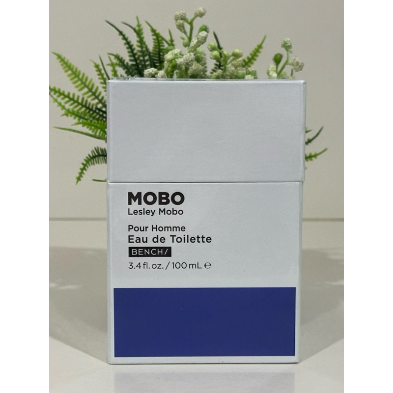 BENCH MOBO LESLEY MOBO EDT 100ML | Shopee Philippines