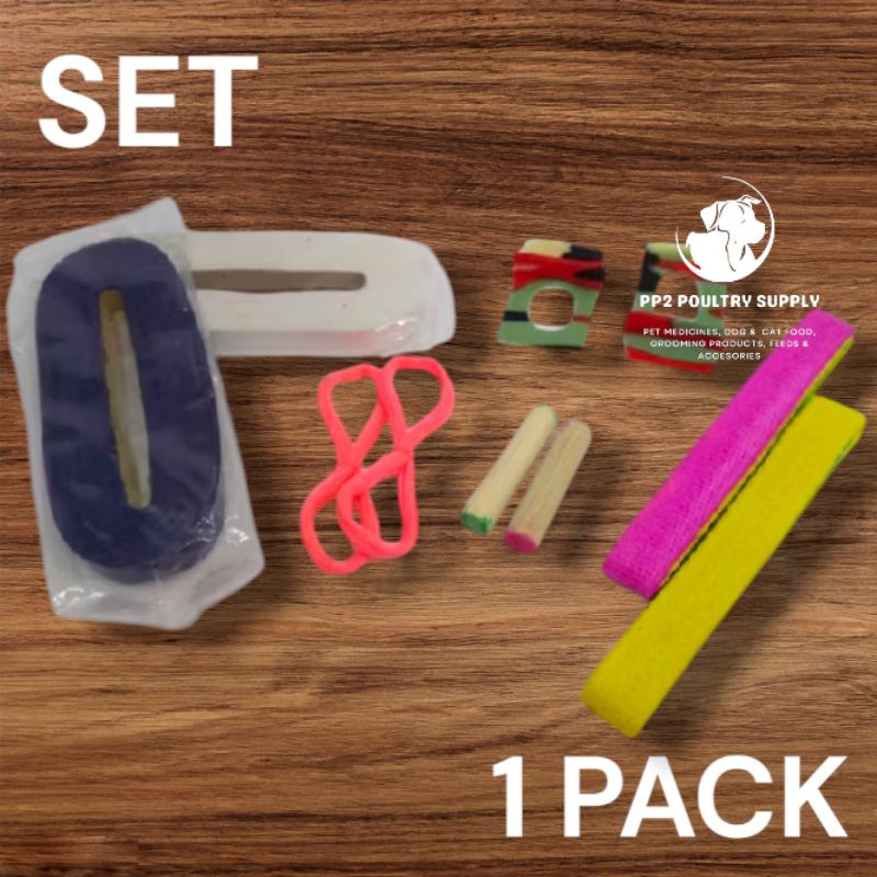 SET 5 TARI ACCESSORIES /GAMIT SA PAGTATARI COLOUR MAY DEPENDS ON ...