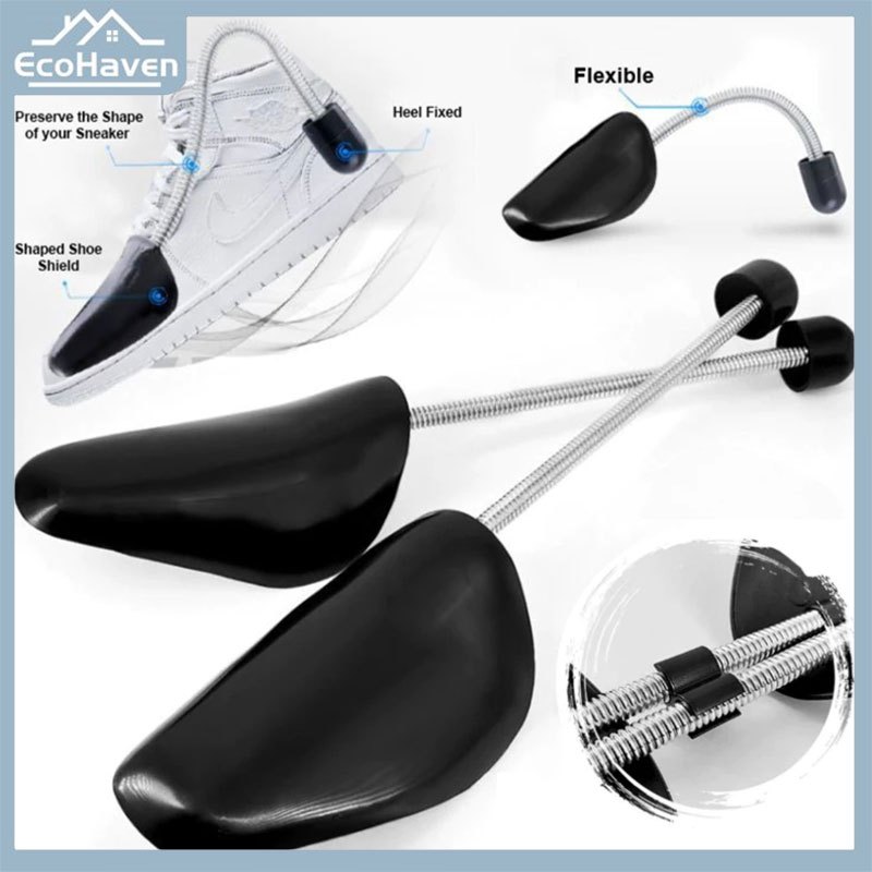 Shoe Tree Spring Type men women Universal shoe support Plastic ...