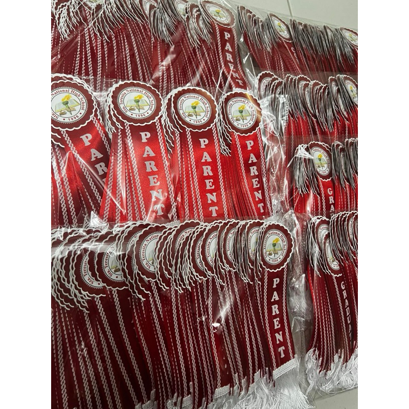 graduation ribbons by 100s | Shopee Philippines