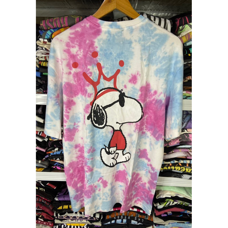 Snoopy w/ backprint (H&M) | Shopee Philippines