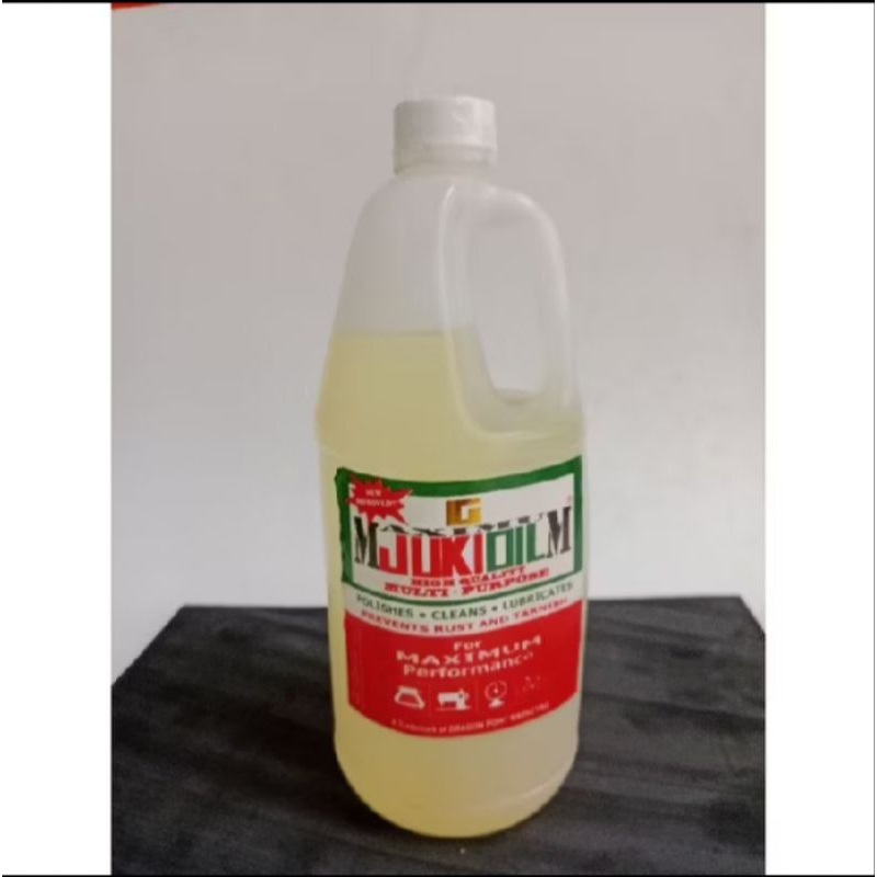 Juki Oil High Quality Multi Purpose 1 liter | Shopee Philippines