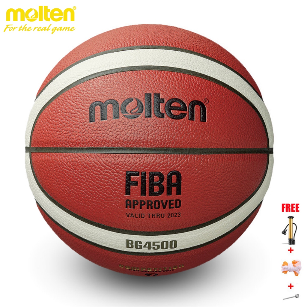 FIBA Size 7 original molten bg4500 basketball Indoor outdoor molten ...
