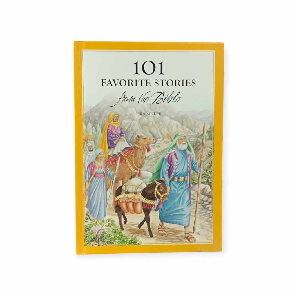 PCBS 101 FAVORITE STORIES FROM THE BIBLE (based on KJV) | Shopee ...