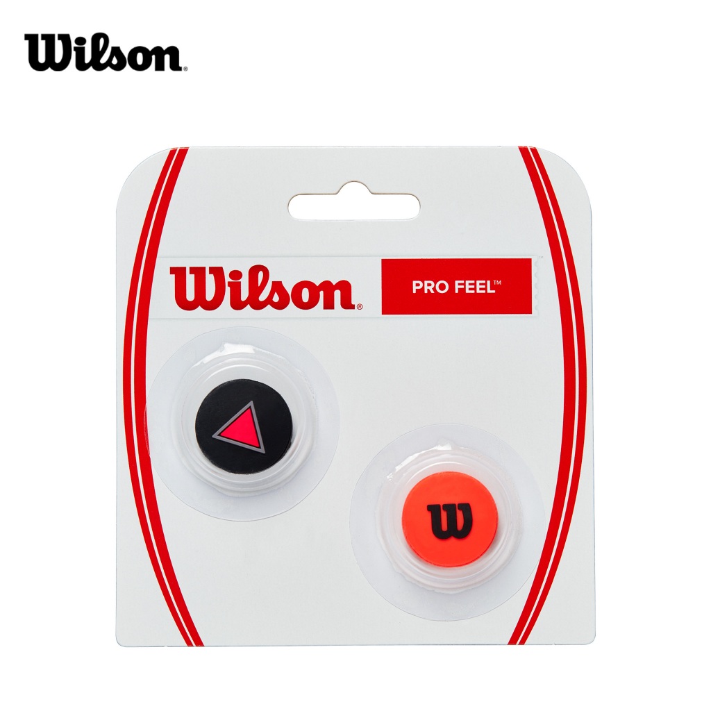 WILSON Pro Feel Clash Dampeners | Shopee Philippines