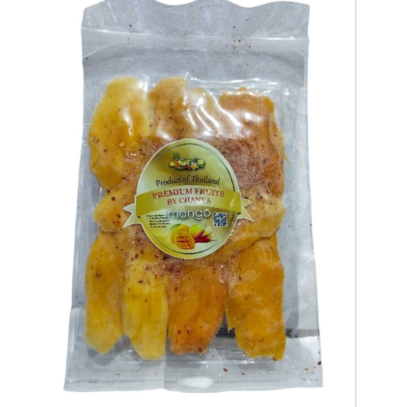 DRIED MANGO 200g IMPORTED FROM THAILAND | Shopee Philippines