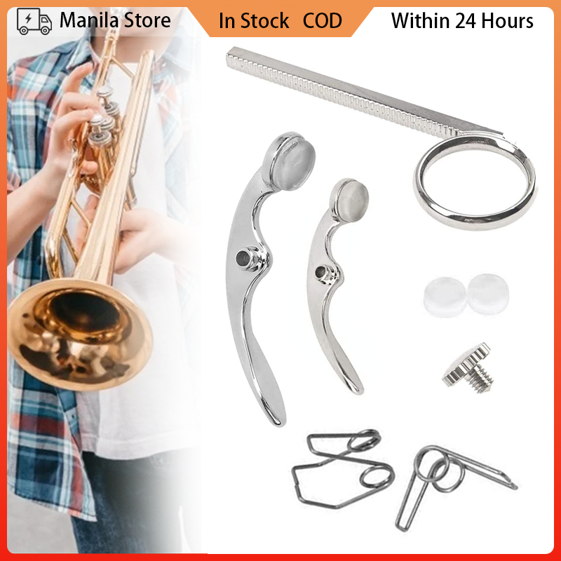 Metal Trumpet Water Value Trumpet Key Spit Valve Trumpet Accessory ...