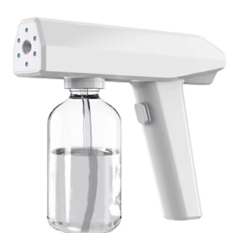 Wireless Spray Gun Nano Atomizing Sprayer Low Temperature UV ...