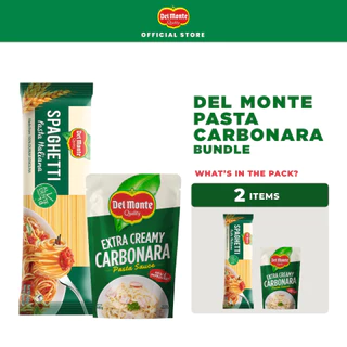 Shop del monte spaghetti pasta for Sale on Shopee Philippines