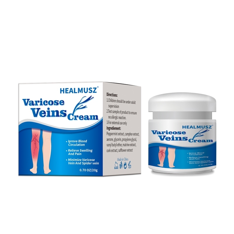 HEAL MUSZ effectively removes varicose veins and pain relief Bioderm ...