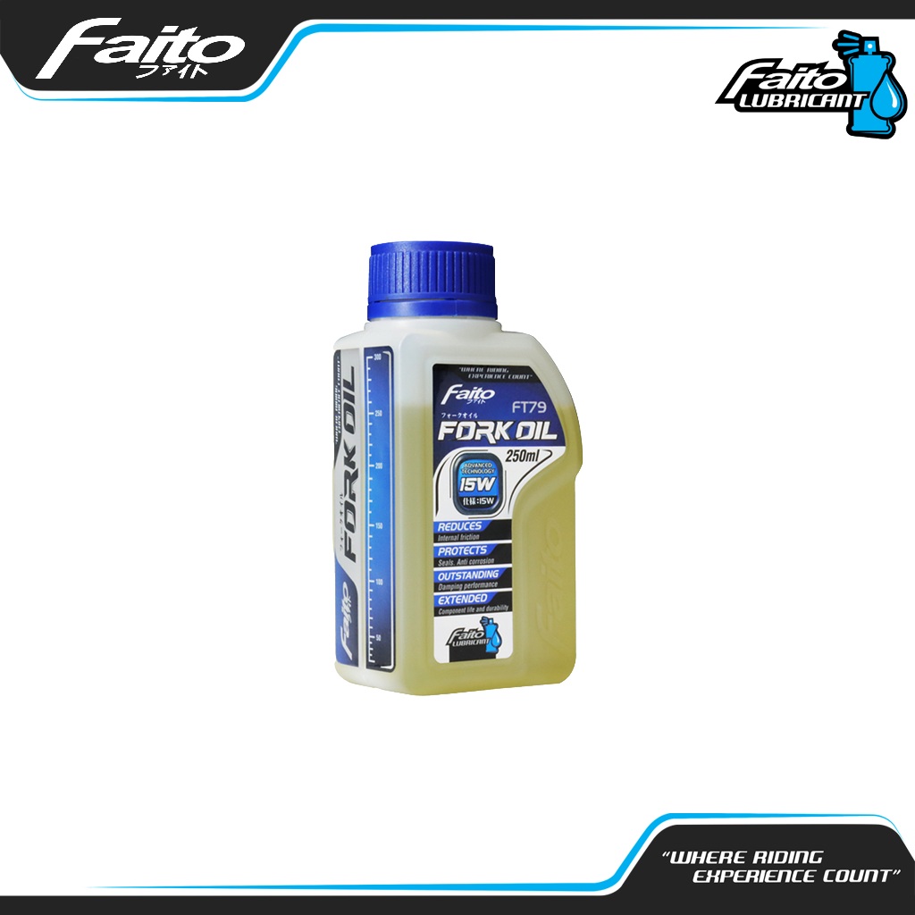 FAITO FORK OIL SUSPENSION | Shopee Philippines
