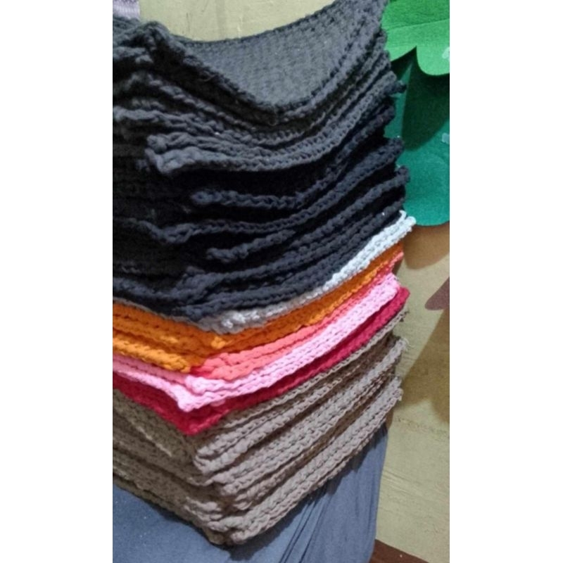 Doormat (Basahan plain color) | Shopee Philippines