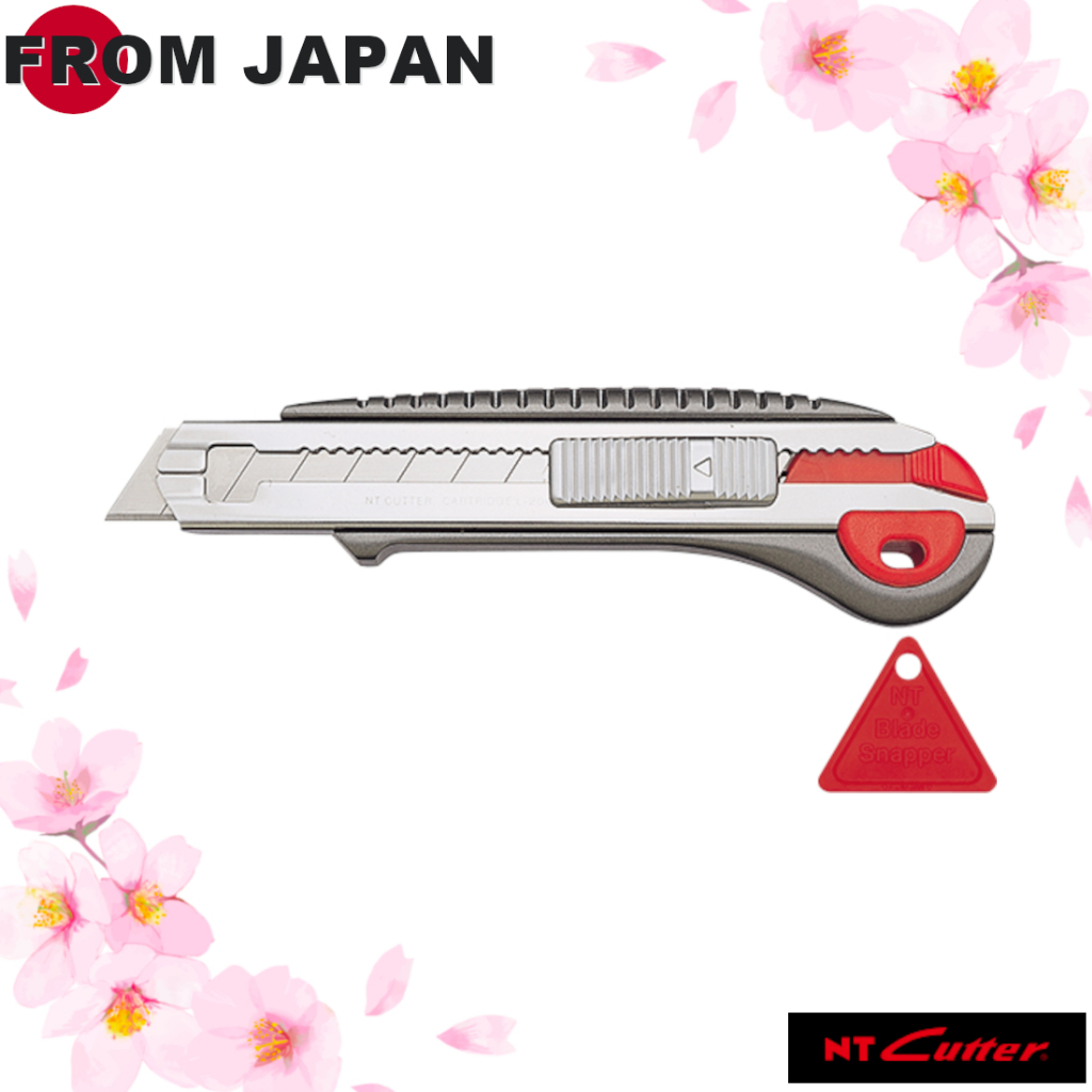 NT Cartridge Cutter L-Type Blade (Large Size) 6-row L-2000RP | Shopee ...