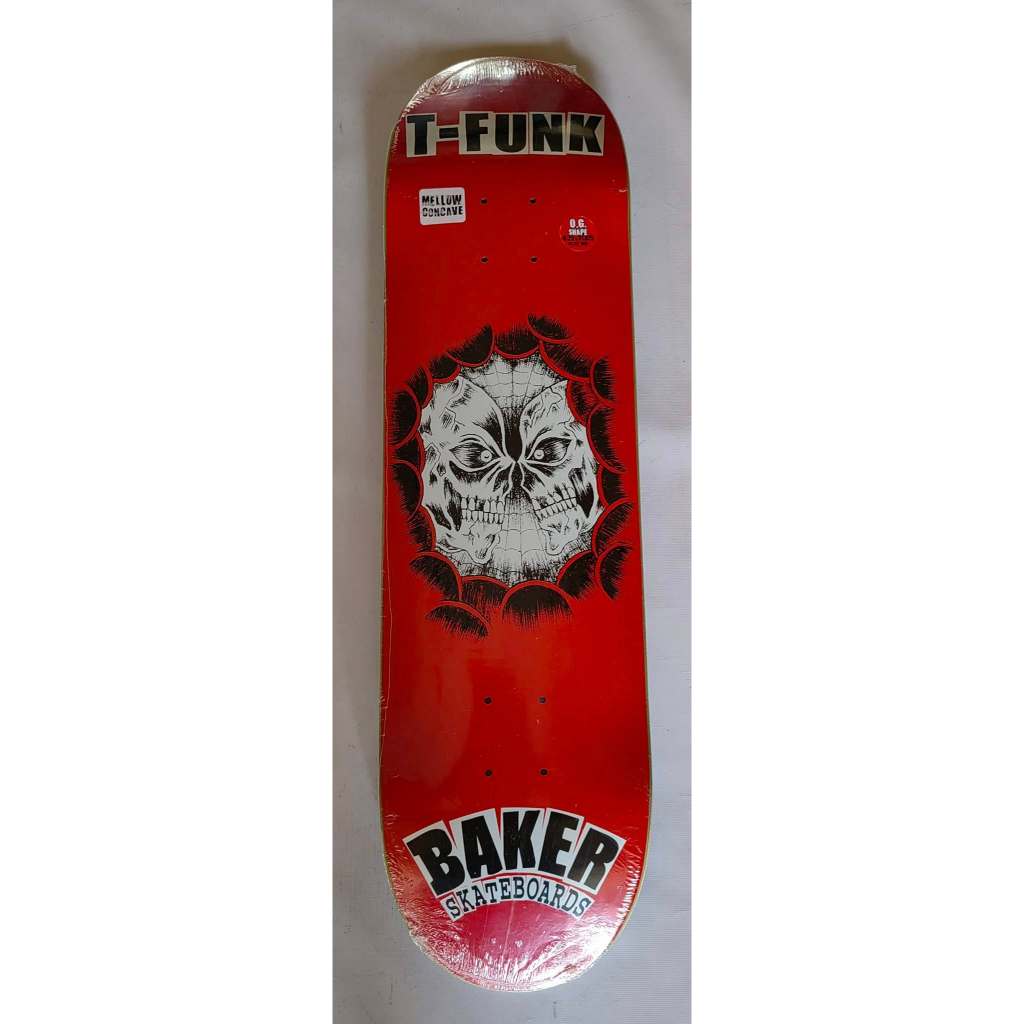 BAKER TFUNK WITH MOB GRIP | Shopee Philippines