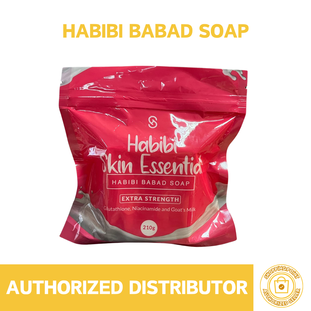 Habibi Skin Essential - Habibi Babad Whitening and Moisturizing Body ...