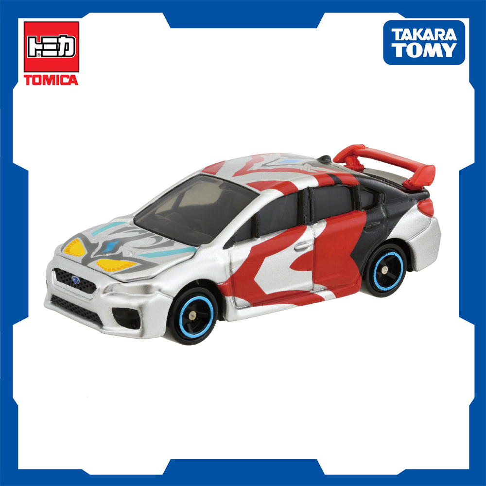 TOMICA UTR-12 ULTRAMAN ARC’24 | Shopee Philippines