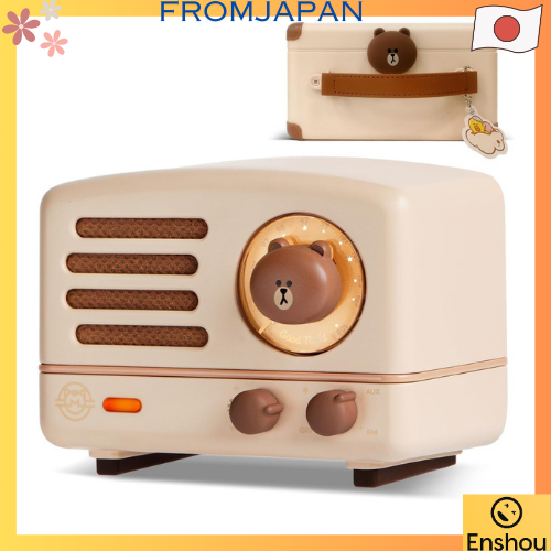 [Direct from japan]MUZEN OTR Metal Bluetooth Speaker (Portable Speaker ...