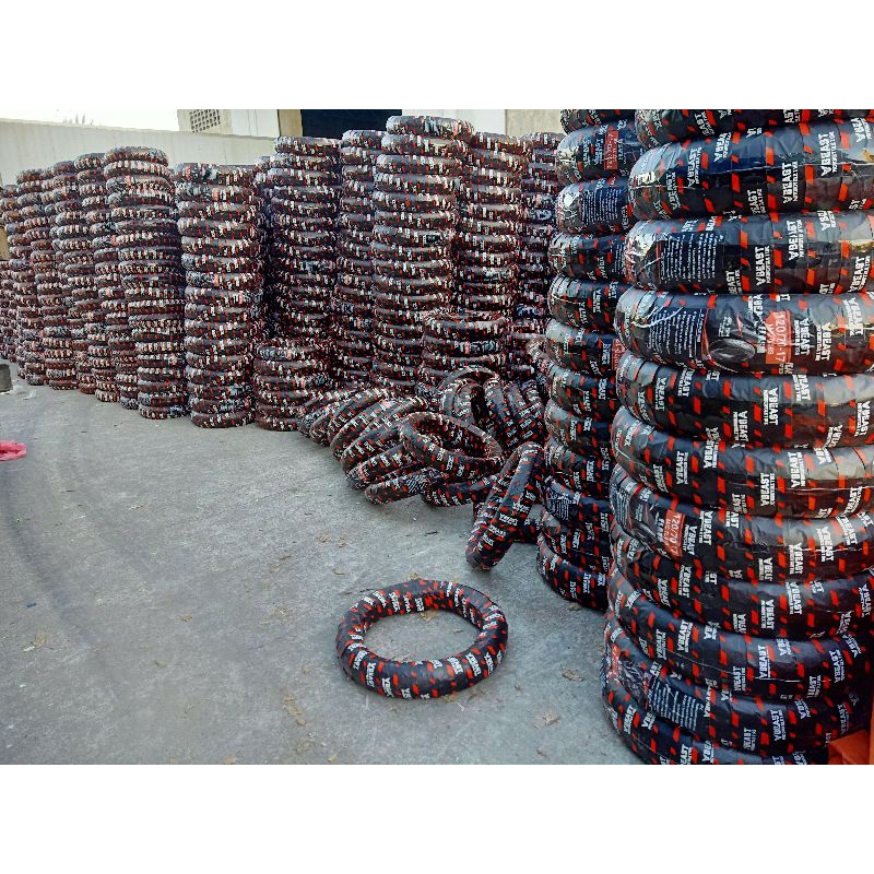 BEAST TIRE TUBELESS SIZE 17 14 and 13 QUALITY TIRES free sealant and ...