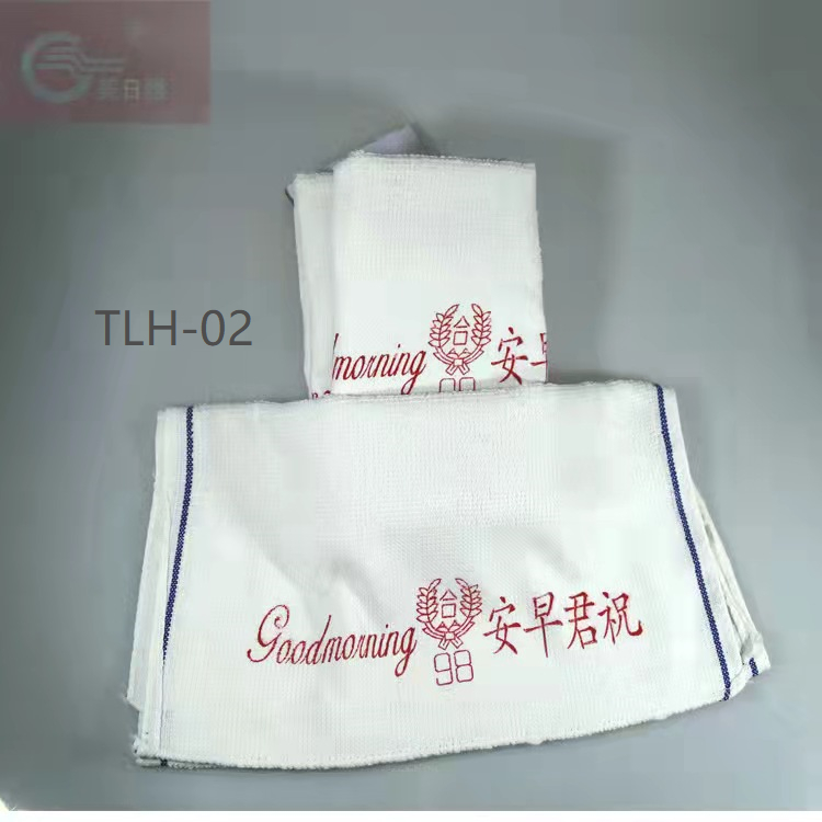 COD GOOD MORNING TOWEL 12 PIECES PER PACK ( THIN ) TLH-02 | Shopee ...