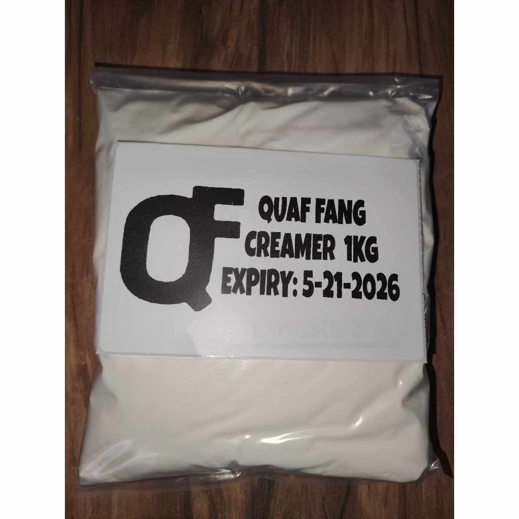 1kg Quaf Fang Premium Creamer | Shopee Philippines