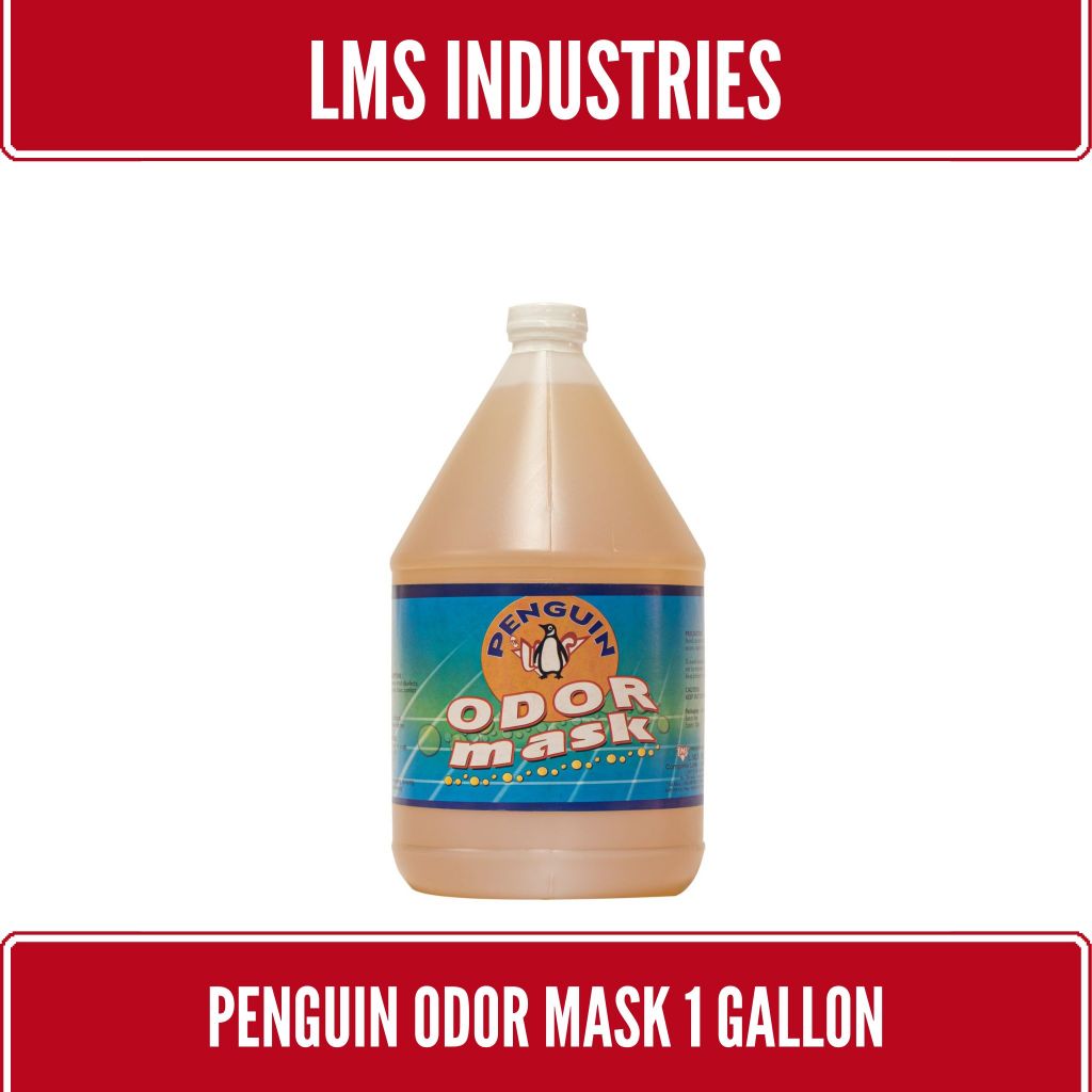 ODOR MASK (1 LITER & 500ML) | Shopee Philippines