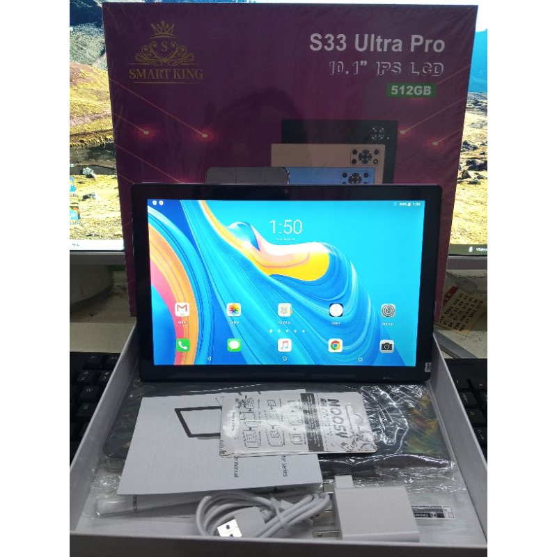 tablet S33 ultra pro (10inches) | Shopee Philippines