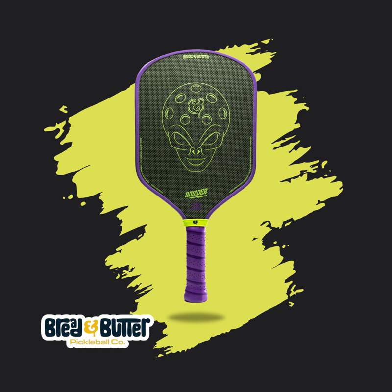 Bread & Butter - Invader Pickleball Paddle | Shopee Philippines