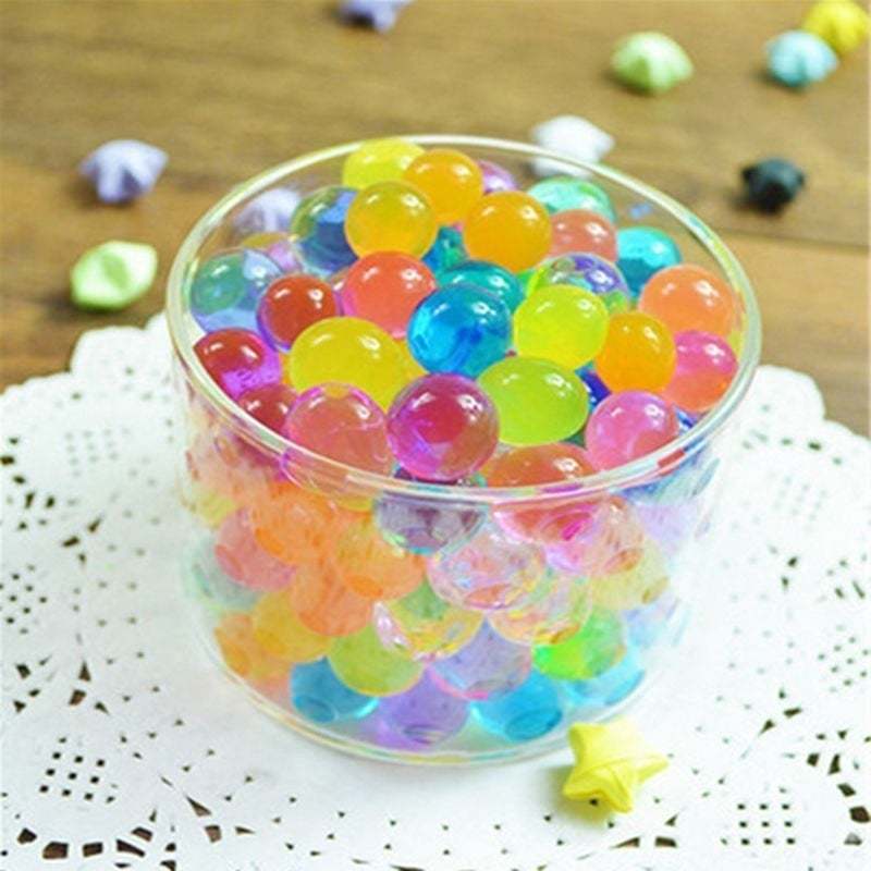Orbeez Water Gel Beads Asstd Colors (approx 150-250 pcs) | Shopee ...