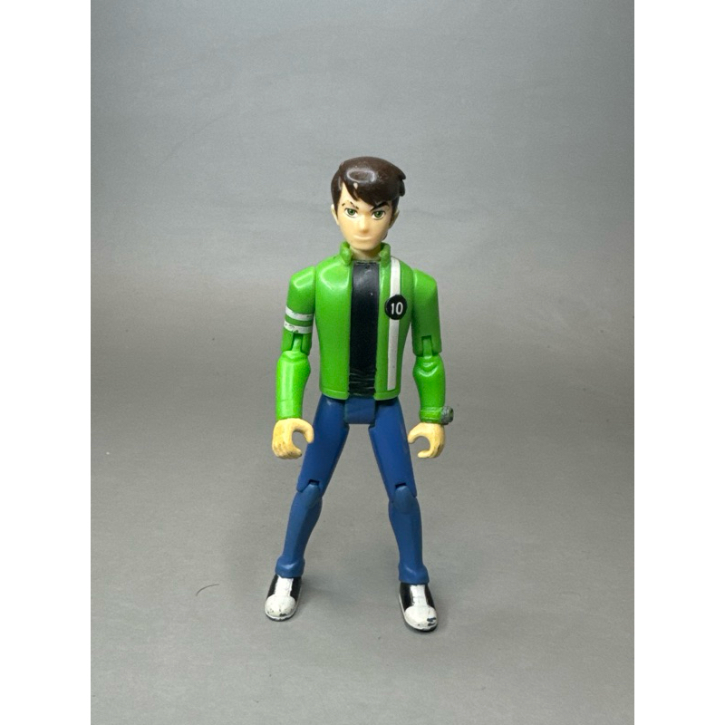 Ben 10 Ben tennyson action figure ben ten bandai ben10 benten toy ...