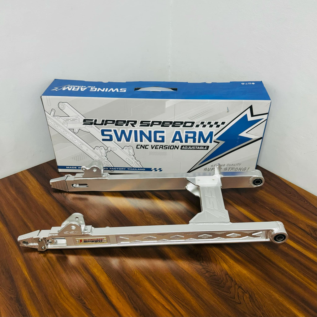 SUPERSPEED QUICK RELEASE SWING ARM FOR HONDA WAVE | Shopee Philippines