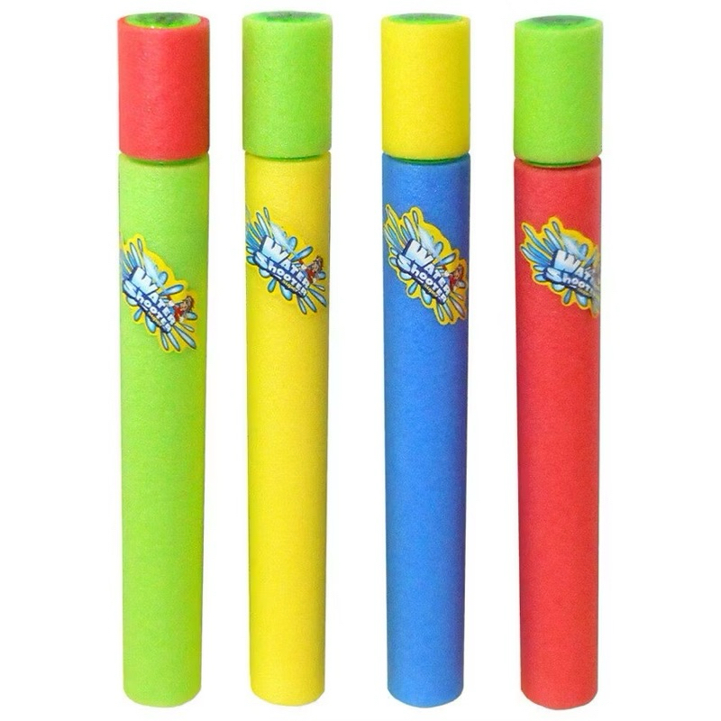 Foam Water Shooter Super Hand Pump Water Gun Blaster Cannon Soaker Pool ...