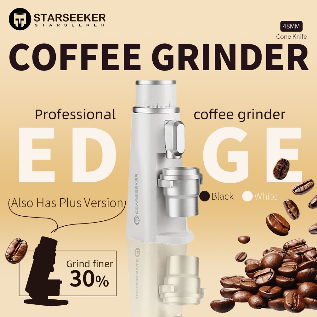 STARSEEKER EDGE Coffee Grinder Drip Coffee Maker Electric Coffee ...