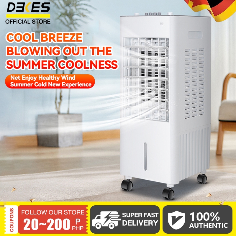 Portable Aircons commercial Mobile Air Cooler home High Air Volume cool ...