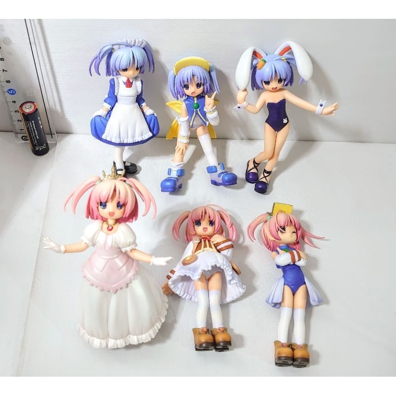 Moetan One Coin Grande Brand - Trading Figure Set Assorted - Official ...