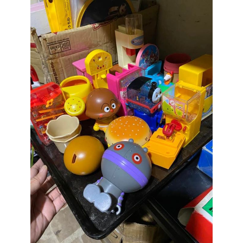 JAPAN SURPLUS ASSORTED (ANIK ANIK) | Shopee Philippines