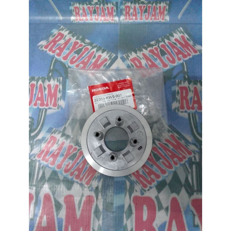 Clutch Wheel CB 110 22355-KWS-901 | Shopee Philippines