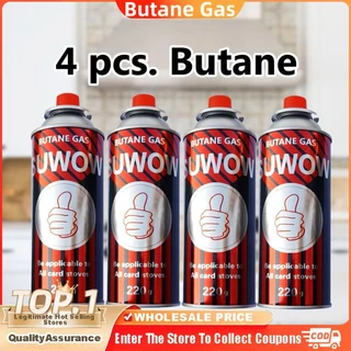 Shop gas butane for Sale on Shopee Philippines