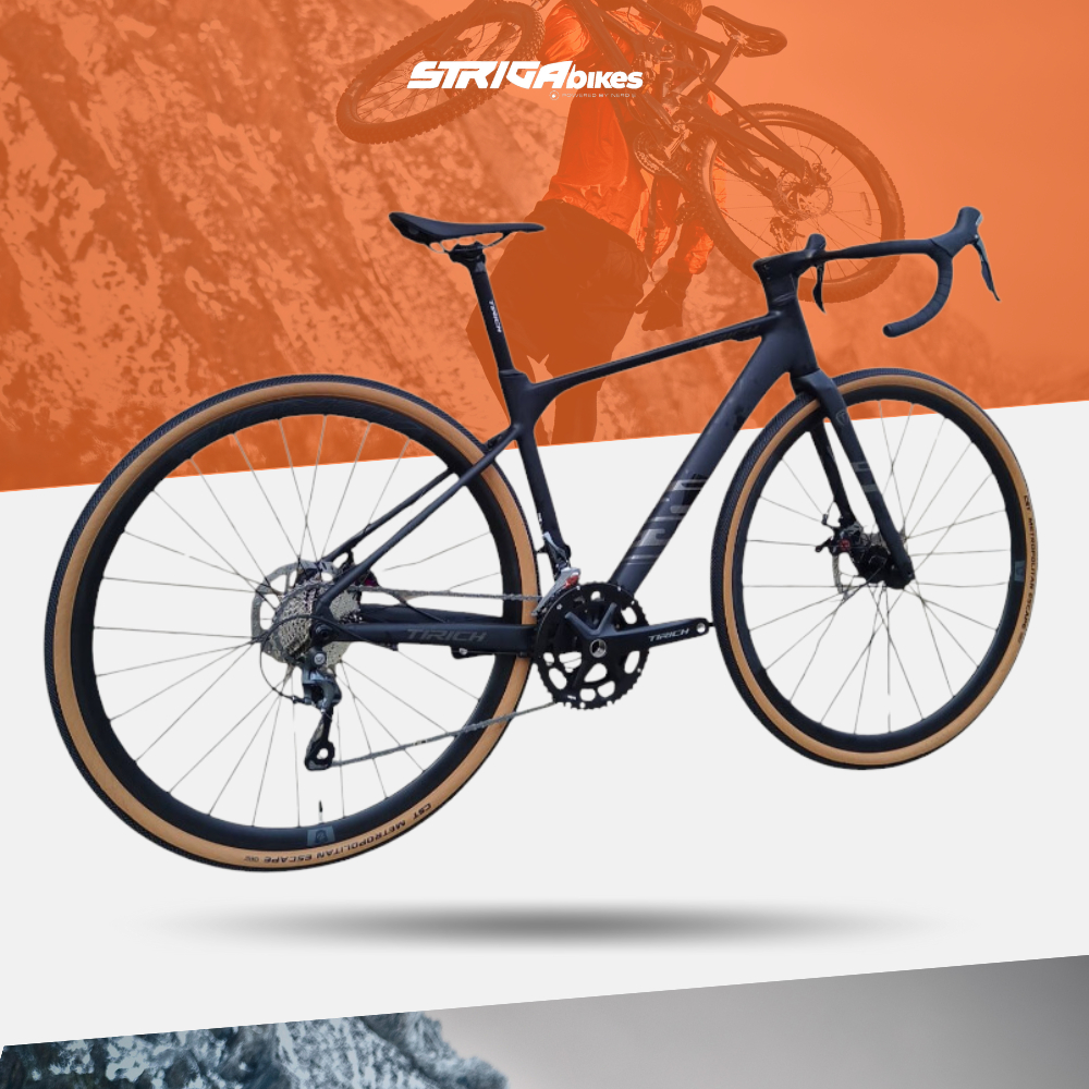 Tirich Star Gravel Shimano Tiagra 10 speed | Shopee Philippines