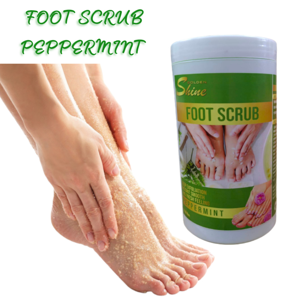 FOOT SCRUB 1000 ML ( Different Sticker, Ramdom Deliivery) | Shopee ...