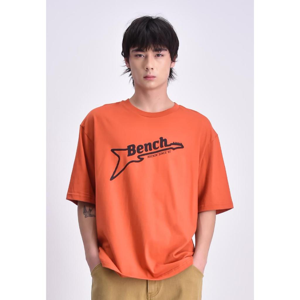 BENCH/ - BOF0332 - Bench x Riize Men's Logo Tee | Shopee Philippines